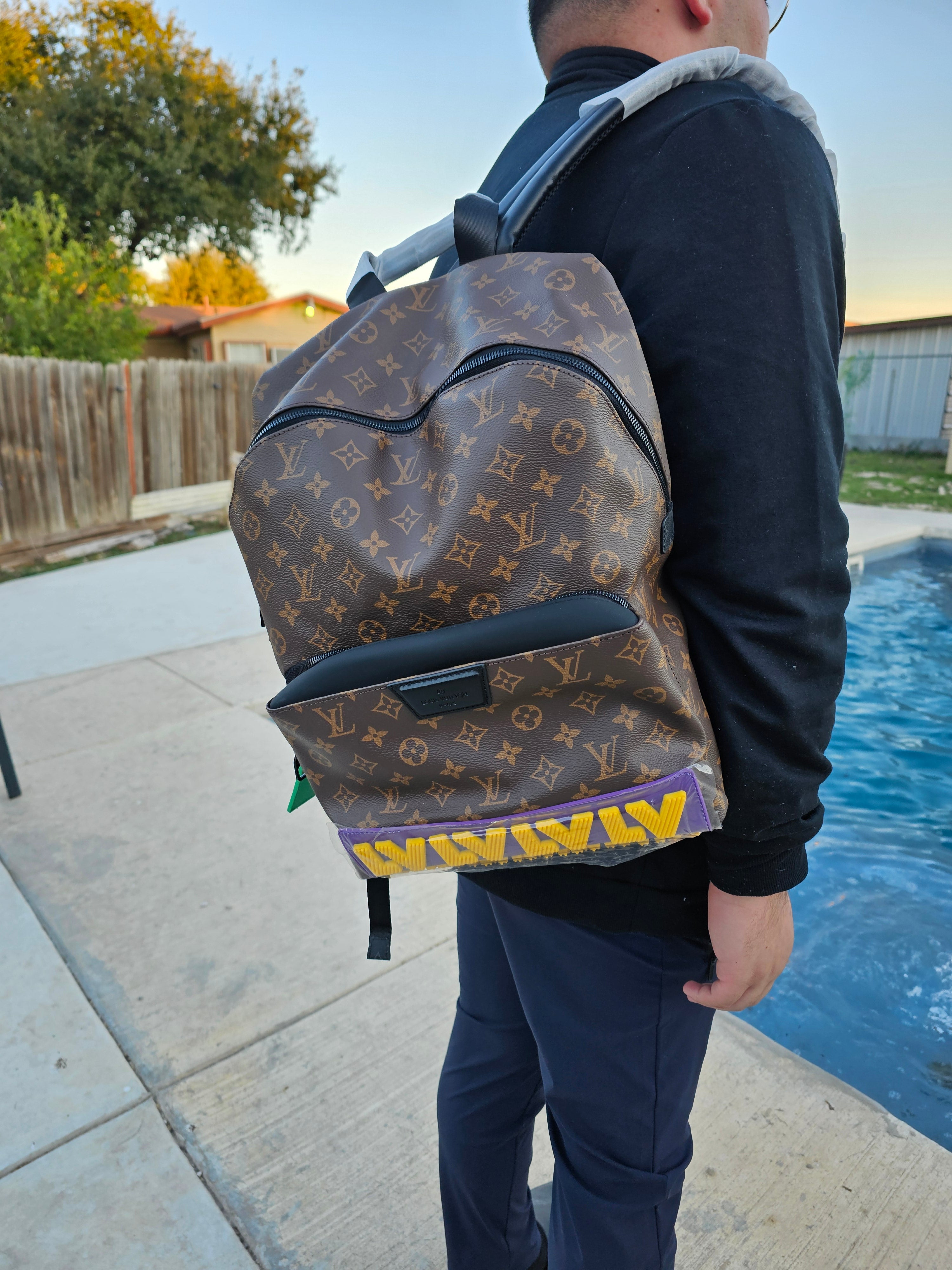 Full Size Backpack pack – Bagz On A Budget